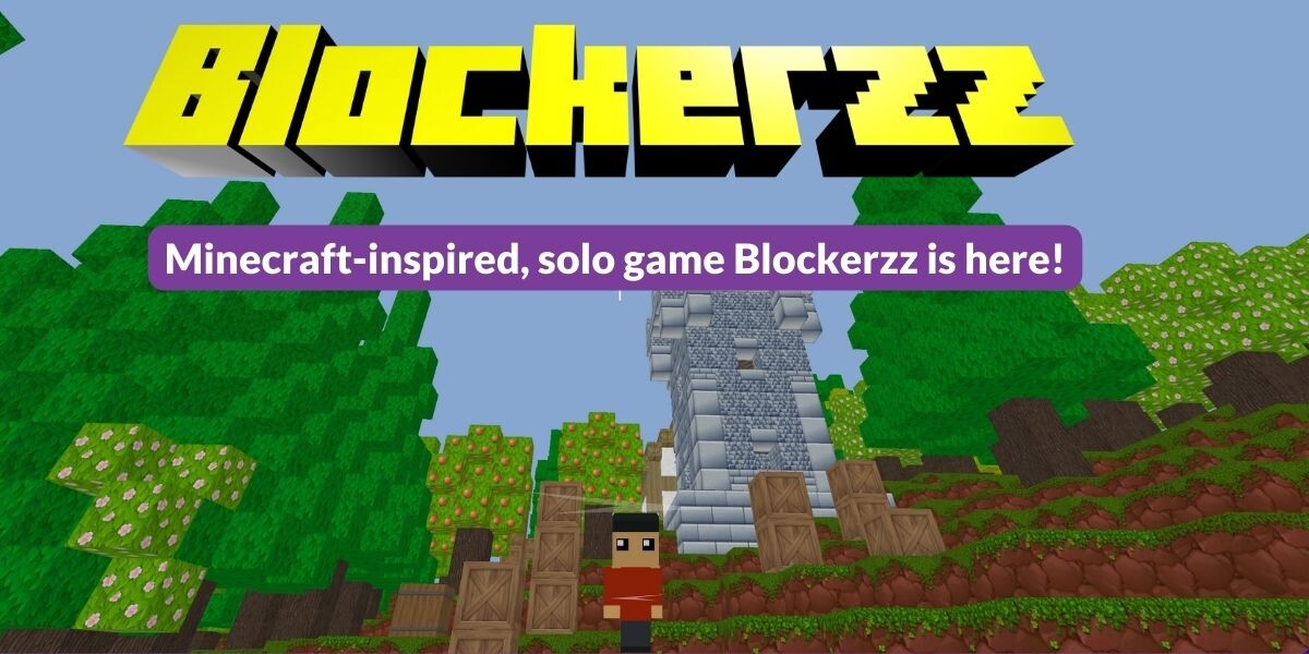 Minecraft-inspired, solo game Blockerzz is here! - Blog | Quizalize