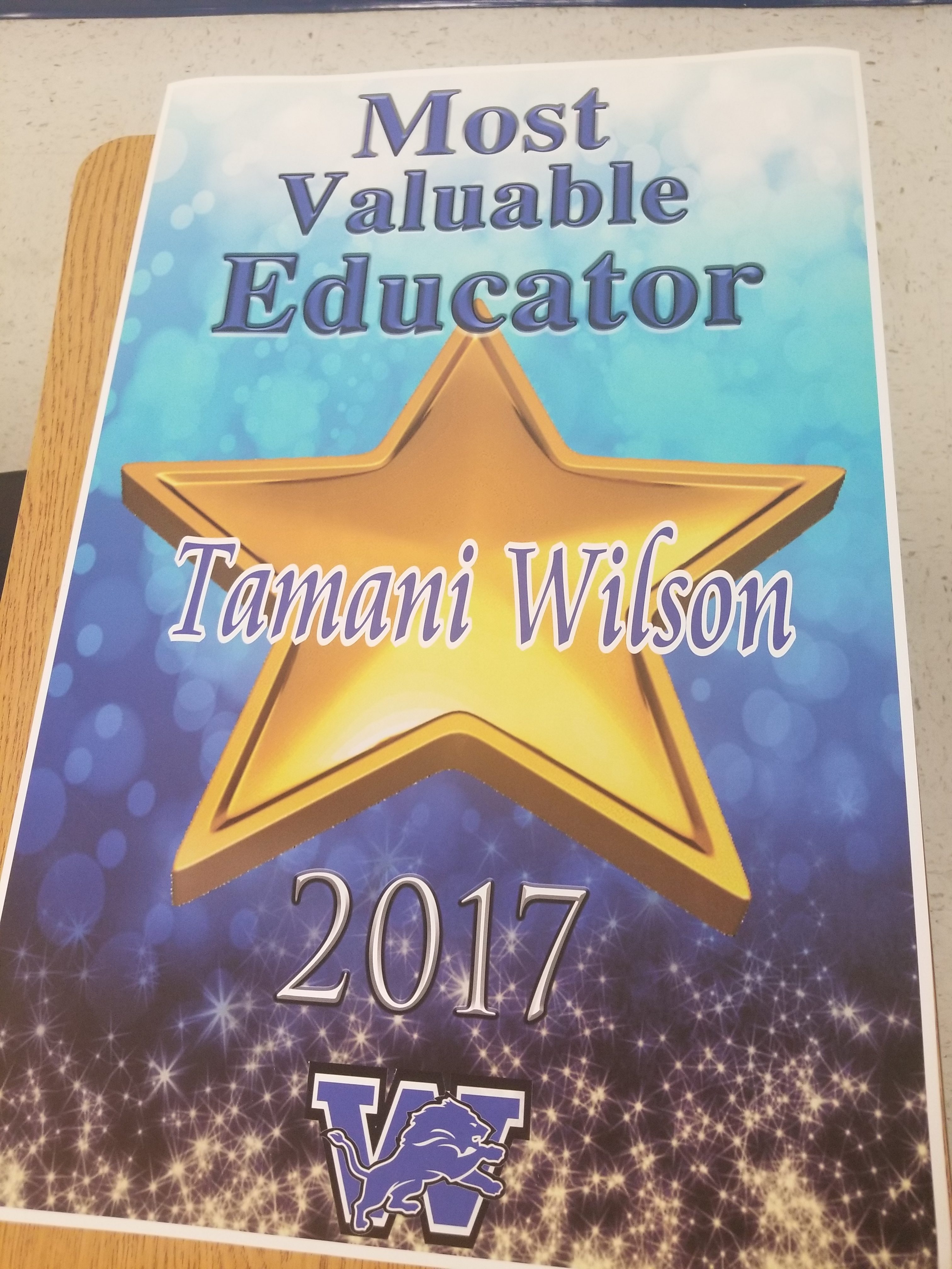 Teacher Story: Quizalize Helps Tamaini Win “Most Valuable Educator ...