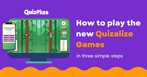 How to Play the New Quizalize Games - Blog | Quizalize